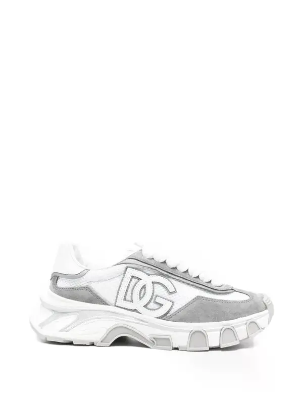 Dolce & Gabbana Dg Cushion Sneakers - White