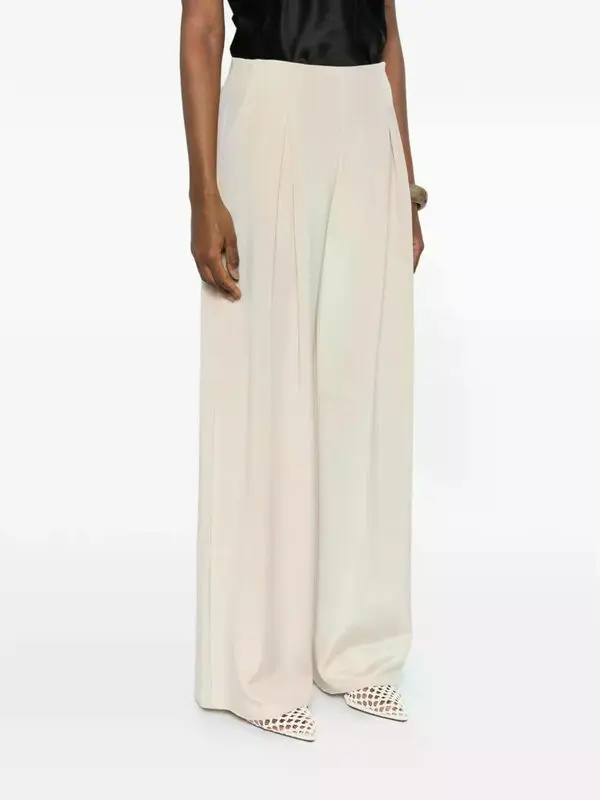 Max Mara Mxppalude Pleated Pants