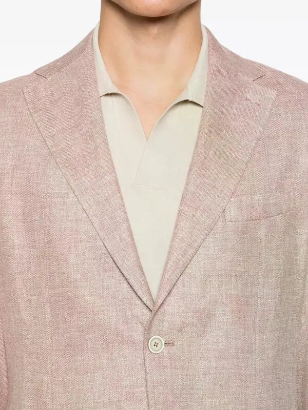 Eleventy Buttoned Blazer