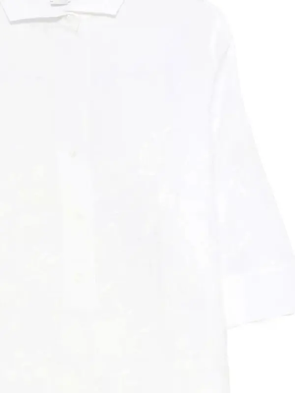 Eleventy Mini Dress - White