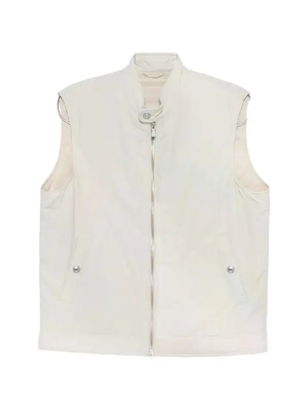 Eleventy Zip-up Gilet