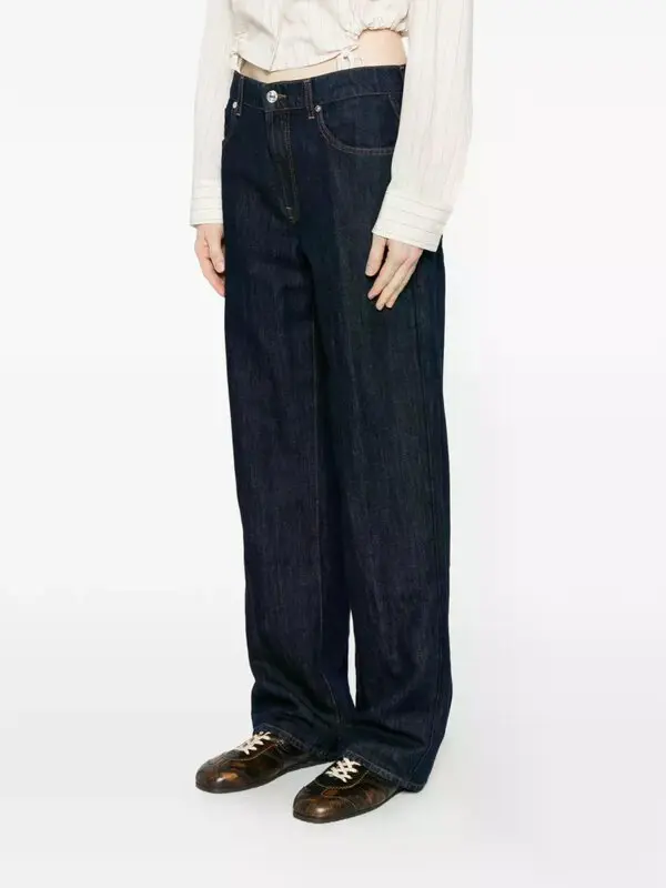 SEVEN Five-pocket Jeans - Blue