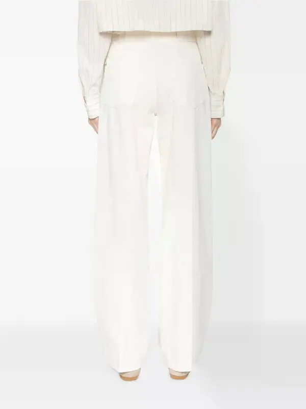 SEVEN Five-pocket Jeans - White