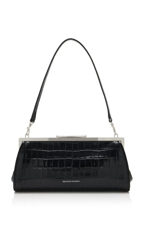 Brandon Maxwell Maxwell Baguette Bag