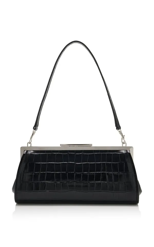 Brandon Maxwell Maxwell Baguette Bag