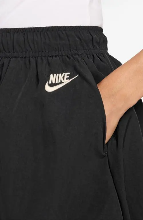 Nike Water Repellent Bubble Miniskirt