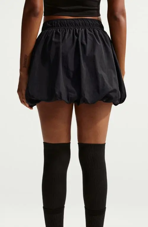 Nike Water Repellent Bubble Miniskirt