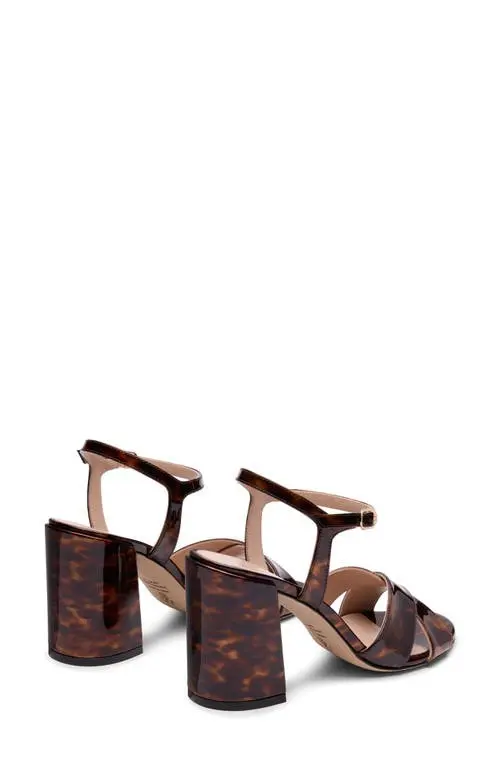 STUART WEITZMAN Alyssa Ankle Strap Sandal