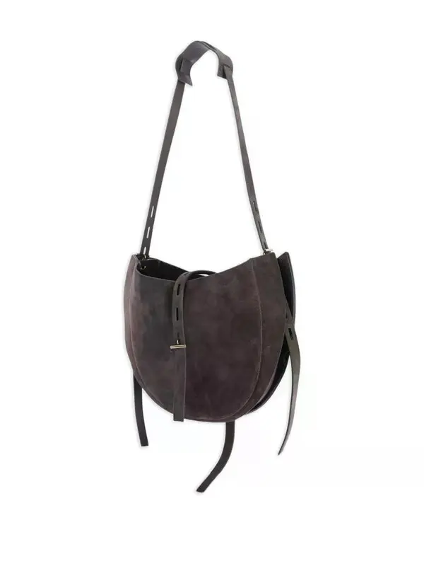 MINOBOSSI Lizzie Shoulder Bag - Brown