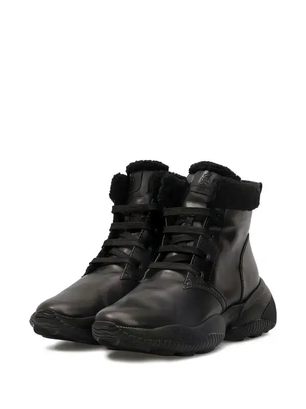 Hogan Interaction Ankle Boots