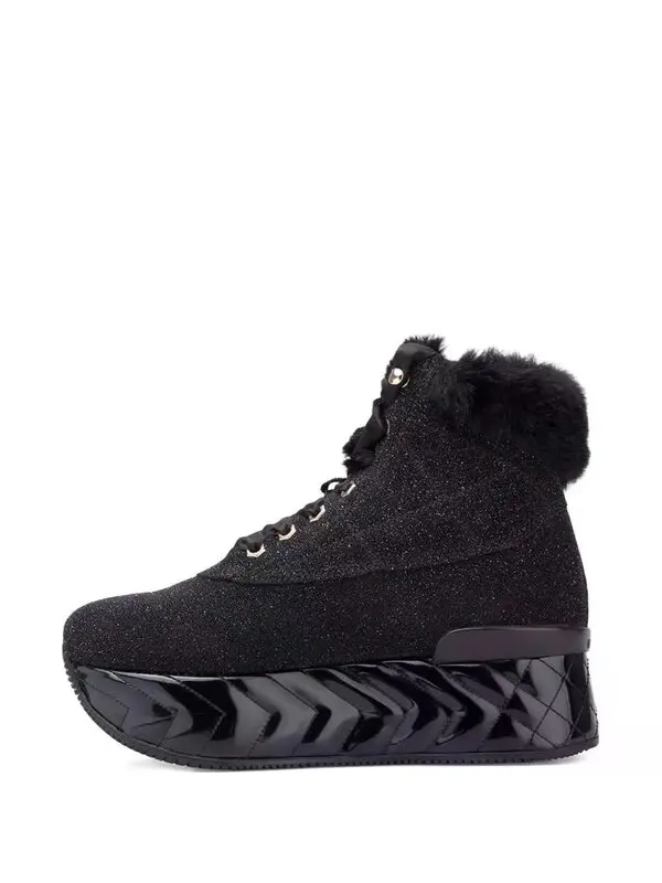 Hogan Max Ankle Boots