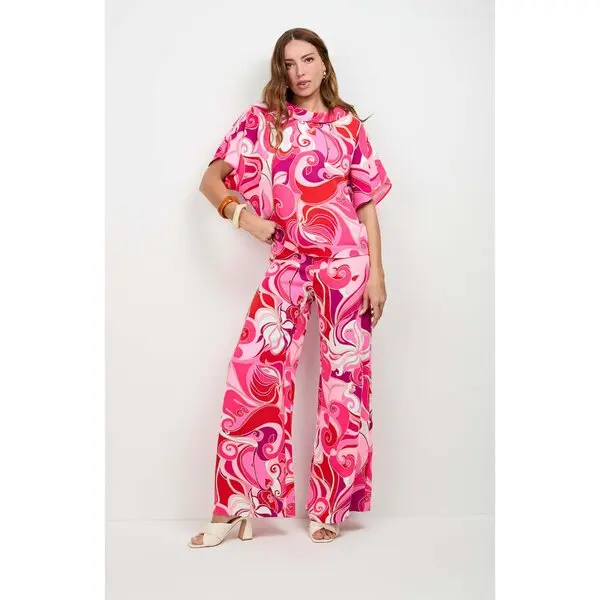 Trina Turk Honeysuckle Top