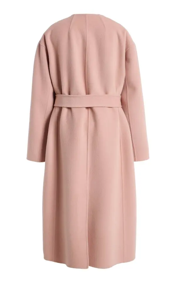 Ulla Johnson Fernanda Wool-cashmere Coat