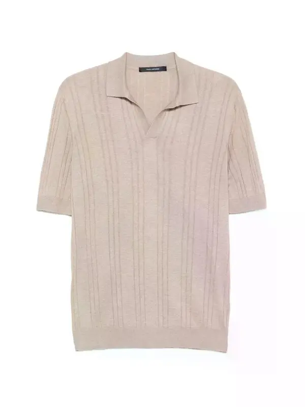 Tagliatore Darnel T-shirt - Neutrals