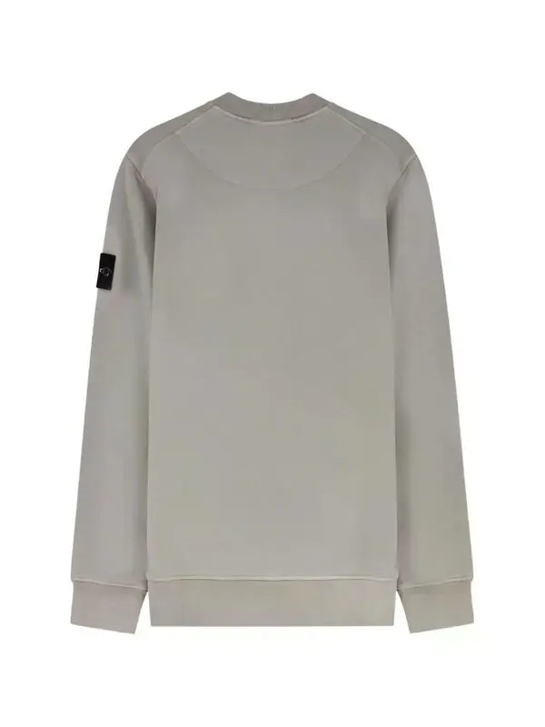 Stone Island Badge Sweatshirt