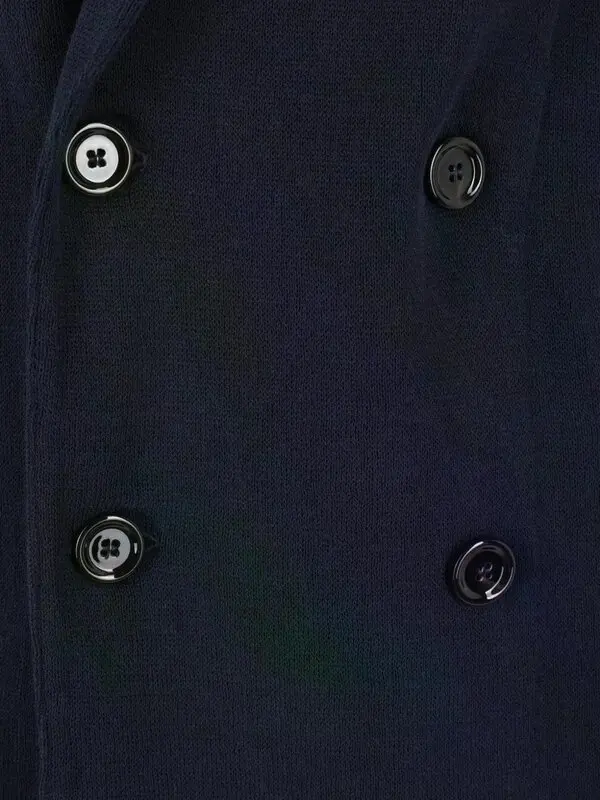 LARDINI Double-breasted Dinner Jacket