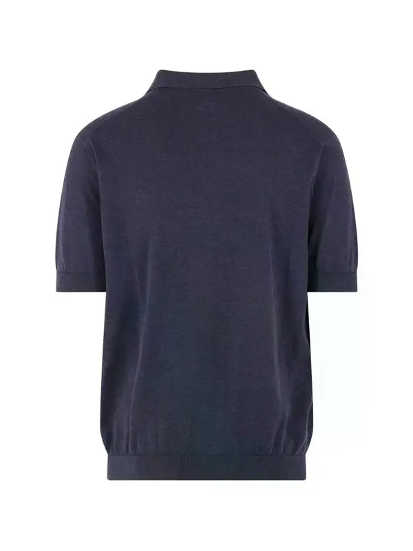 LARDINI V-neck T-shirt