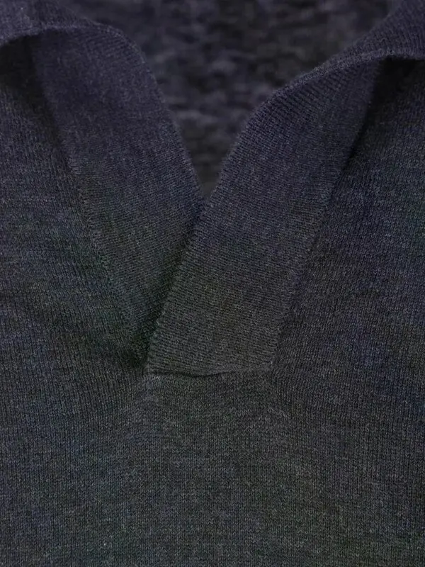 LARDINI V-neck T-shirt