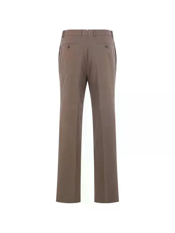 Caruso Pleated Tailored Trousers