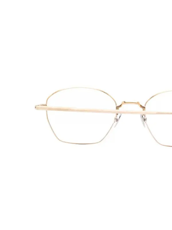 AHLEM Geometric-frame Glasses