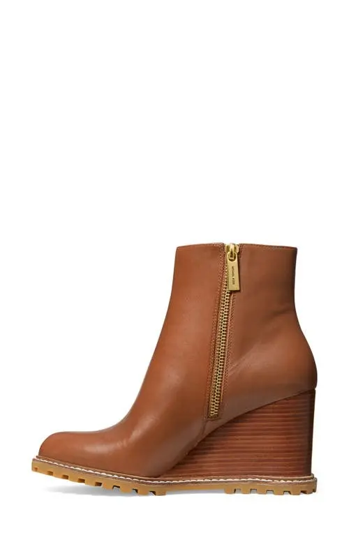 Michael Kors Evelyn Wedge Bootie