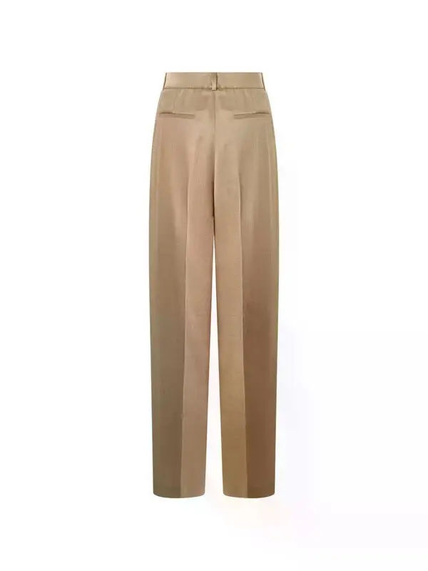 Peserico Pleated Trousers