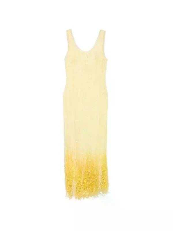 Simkhai Lace Midi Dress