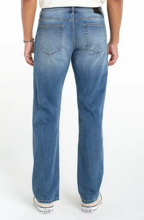LIVERPOOL Athletic Fit Tapered Coolmax Jeans - Modesto