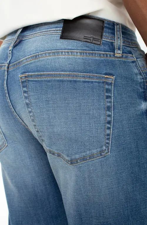 LIVERPOOL Athletic Fit Tapered Coolmax Jeans - Modesto