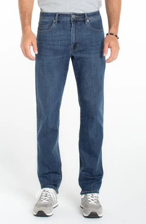 LIVERPOOL Athletic Fit Tapered Coolmax Jeans - Tulare