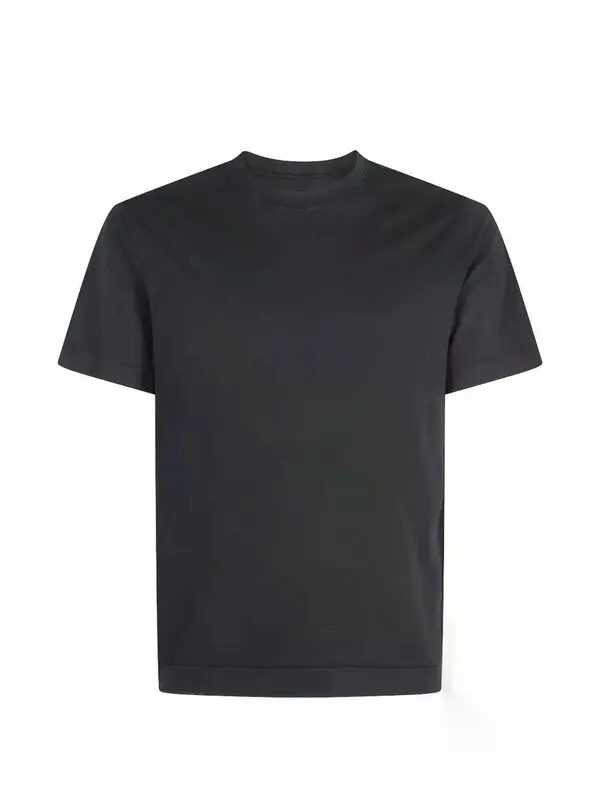 CIRCOLO 1901 Short-sleeves T-shirt - Black