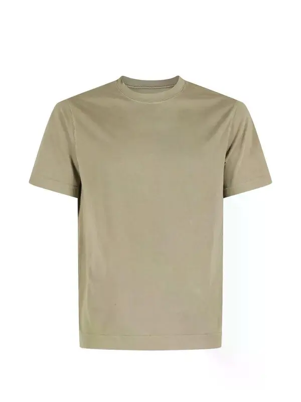 CIRCOLO 1901 Crew-neck T-shirt - Green