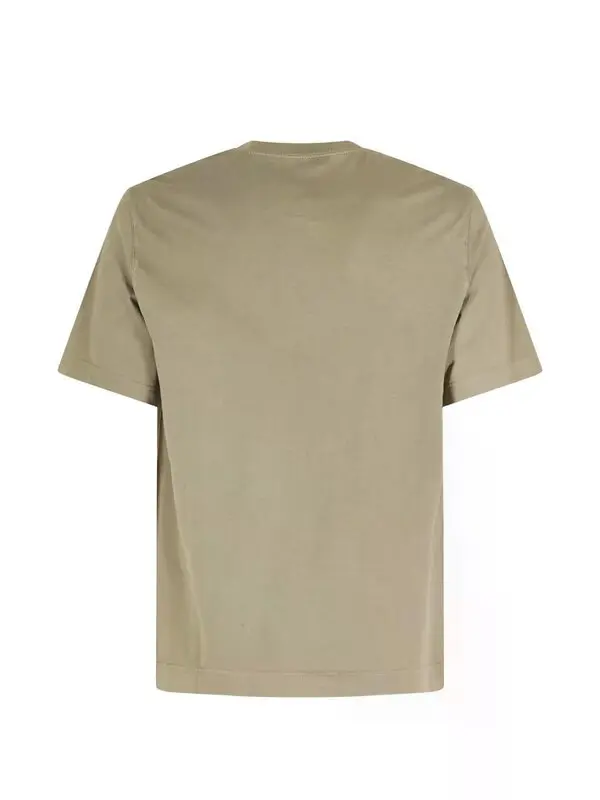 CIRCOLO 1901 Crew-neck T-shirt - Green