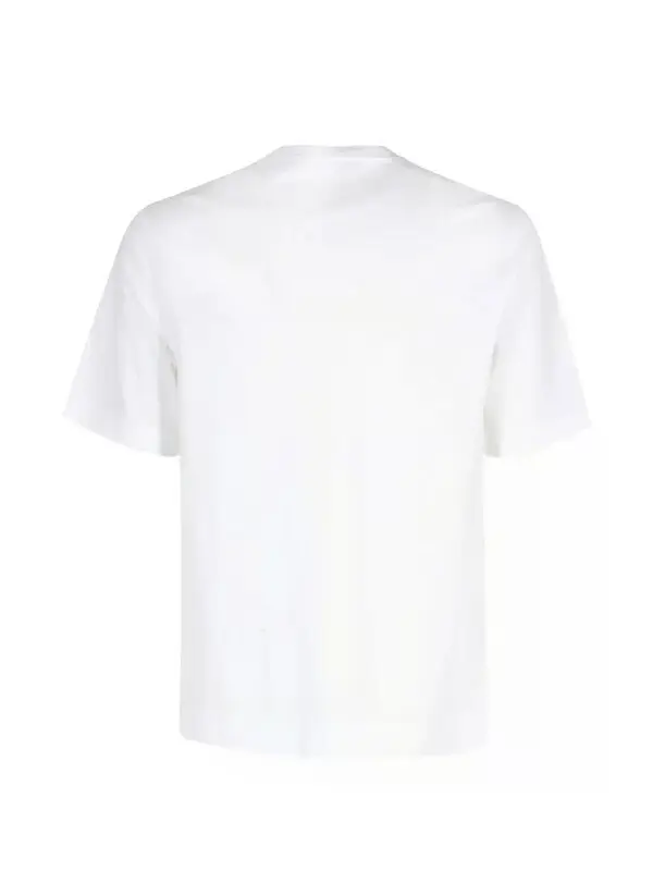 CIRCOLO 1901 Short-sleeves T-shirt - White