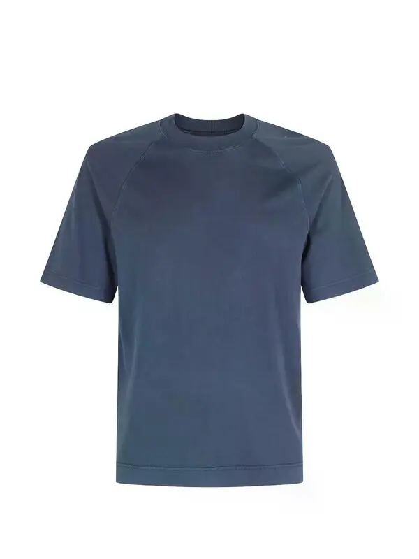 CIRCOLO 1901 Raglan-sleeves T-shirt - Blue
