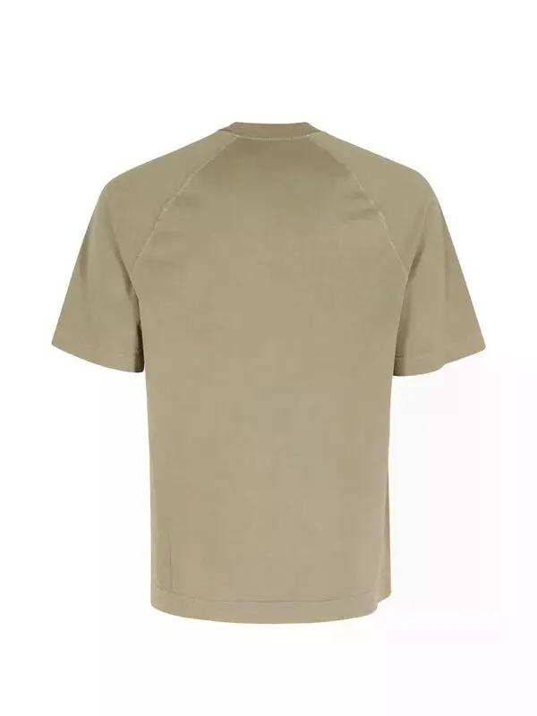 CIRCOLO 1901 Raglan-sleeves T-shirt - Neutrals