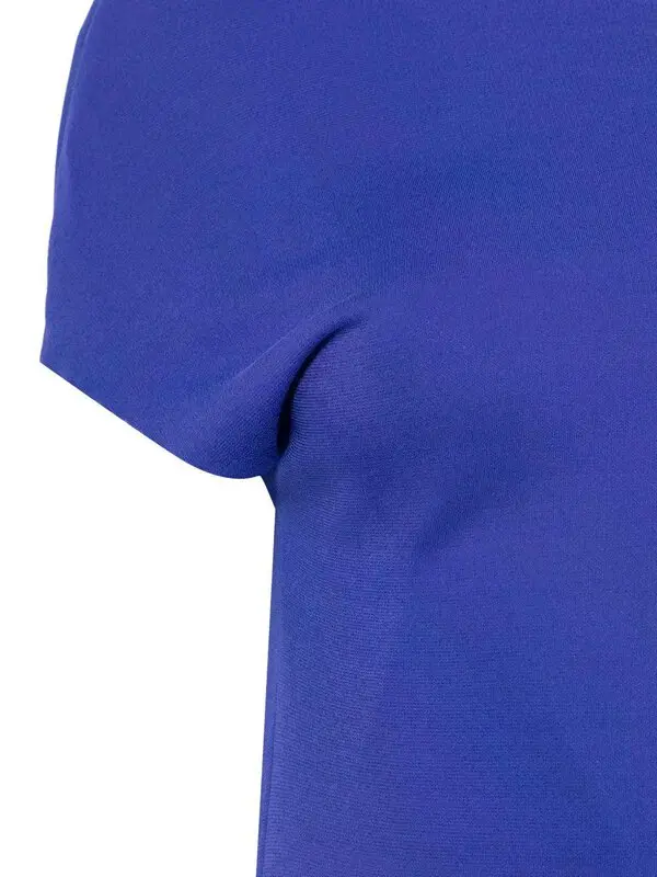 Missoni 2000s Knot-detail Midi Dress