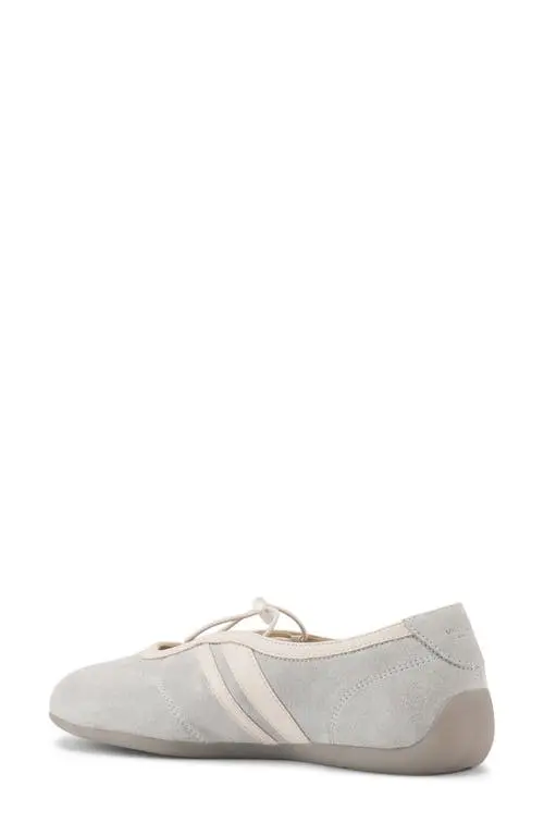 VAGABOND SHOEMAKERS Hollie Lace-up Flat - Light Blue
