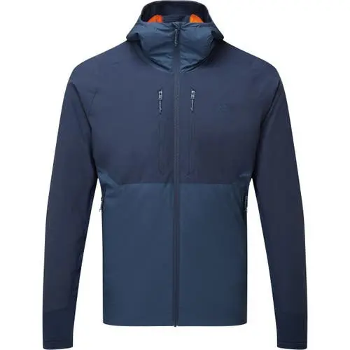 MOUNTAIN EQUIPMENT Switch Pro Hooded Jacket - Cosmos/dusk