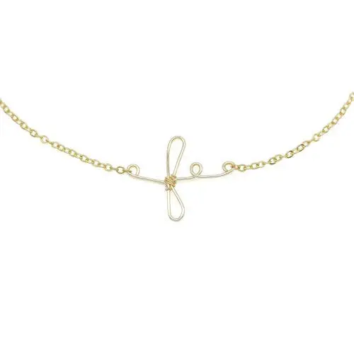 ALEGRIA ACCESSORIES Fe Necklace