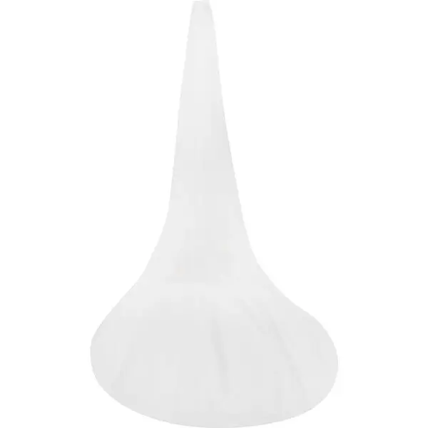 MISS CIRCLE Cathedral Long Veil - White