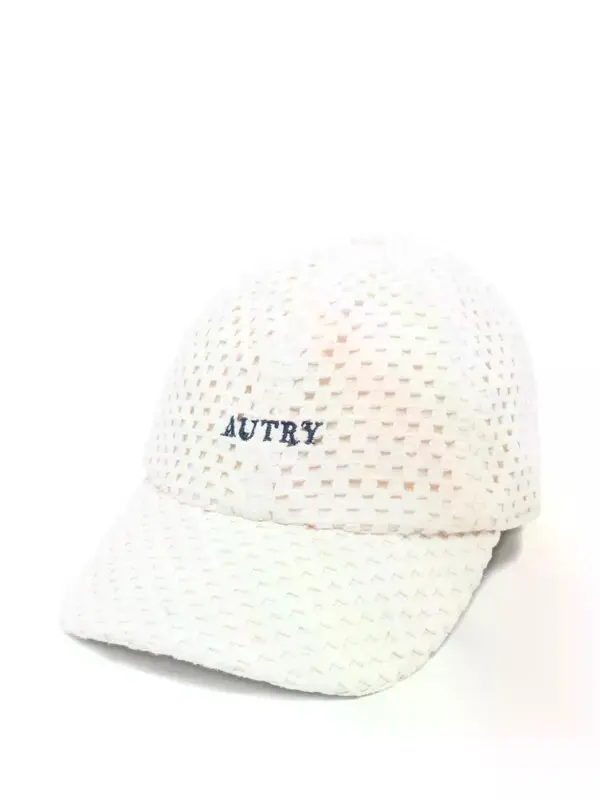 AUTRY Embroidered Baseball Cap