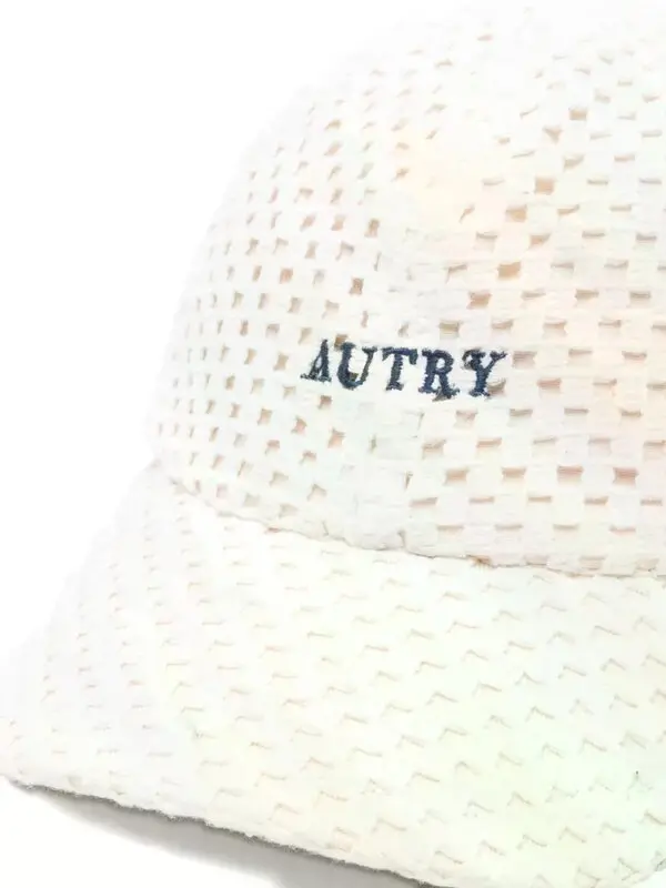 AUTRY Embroidered Baseball Cap