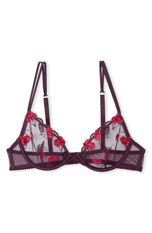 ETAM It's Cherry Underwire Bra