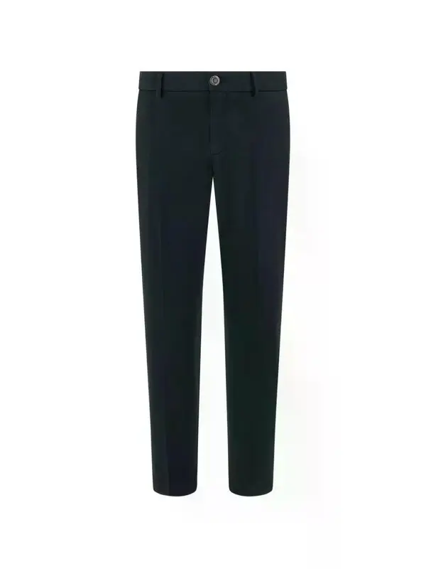 Boggi Milano Stretch Chinos - Black