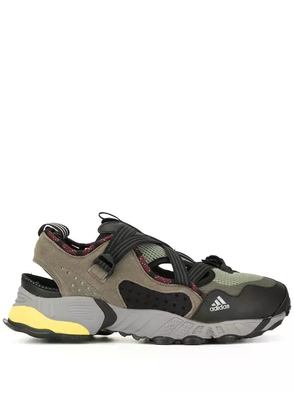 Adidas Novaturbo H6100lt Cut-out Sneakers