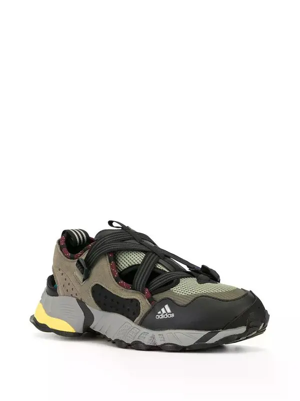 Adidas Novaturbo H6100lt Cut-out Sneakers