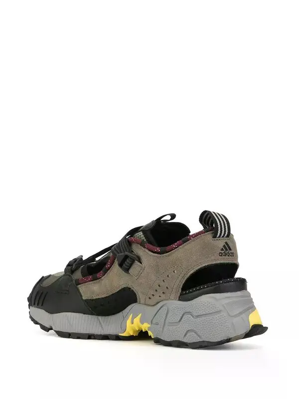 Adidas Novaturbo H6100lt Cut-out Sneakers