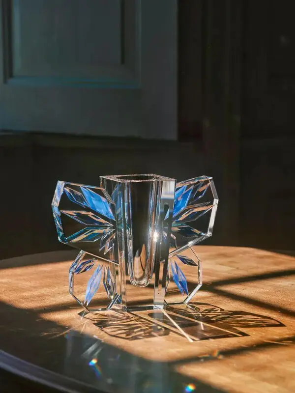 REFLECTIONS COPENHAGEN Lucie Butterfly Vase
