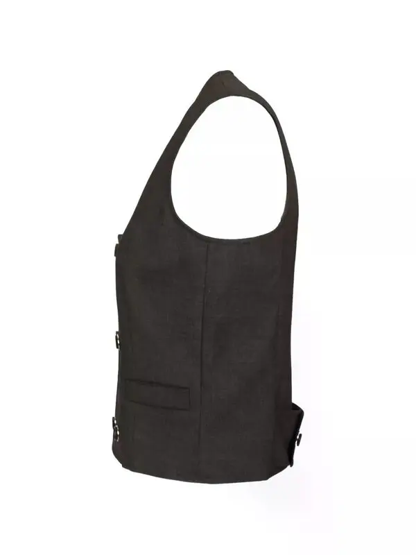 DURAZZI MILANO Double-breasted Waistcoat
